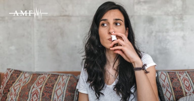 Dihydroergotamine (DHE) for Migraine Treatment | AMF