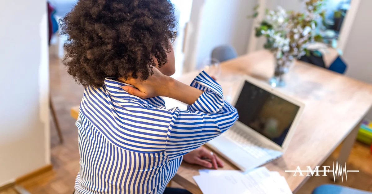 Neck Pain and Migraine | American Migraine Foundation