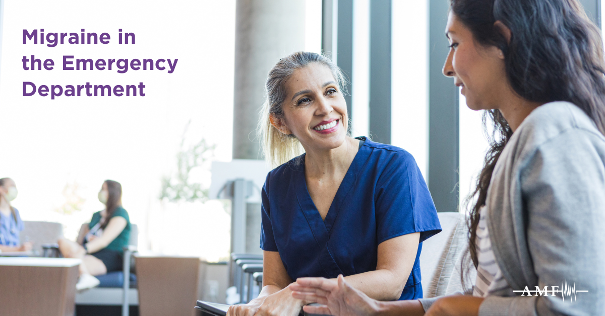 Migraine in the Emergency Department: When to Go to the ED for Migraine ...