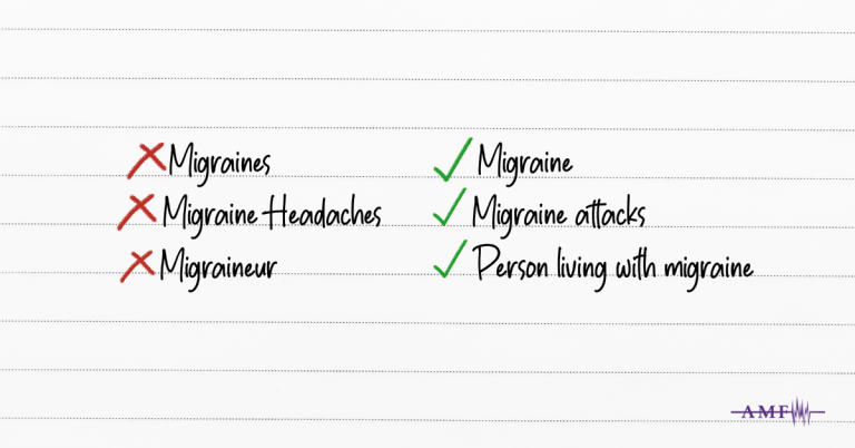 Why Don’t We Use the Terms “Migraines,” “Migraine Headaches” and ...