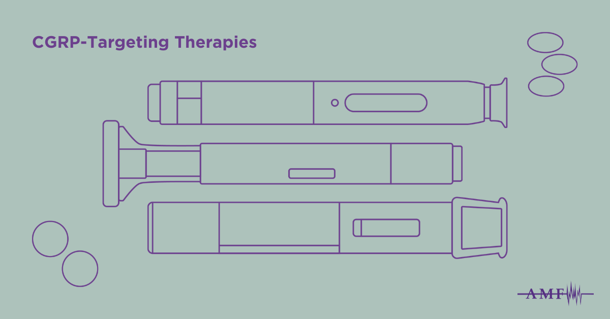 Treatment Options - American Migraine Foundation